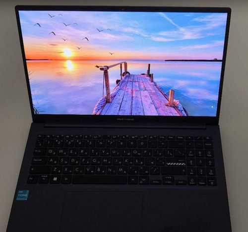 Ноутбук asus vivobook 15x oled