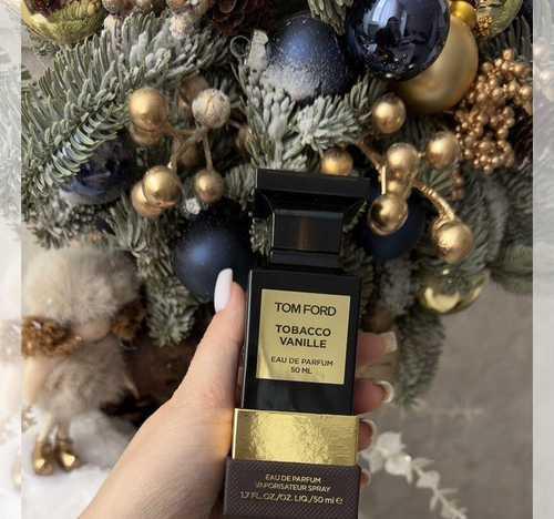 Tom ford tobacco vanille оригинал