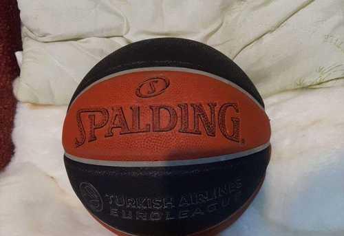 Баскетбольный мяч spalding