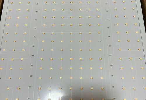 LED светильник Quantum Board 85w Samsung lm281b