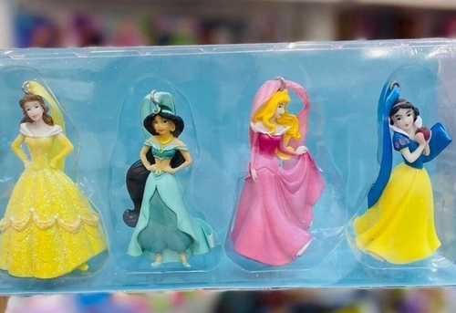 Ёлочные игрушки принцессы Disney оригинал новые