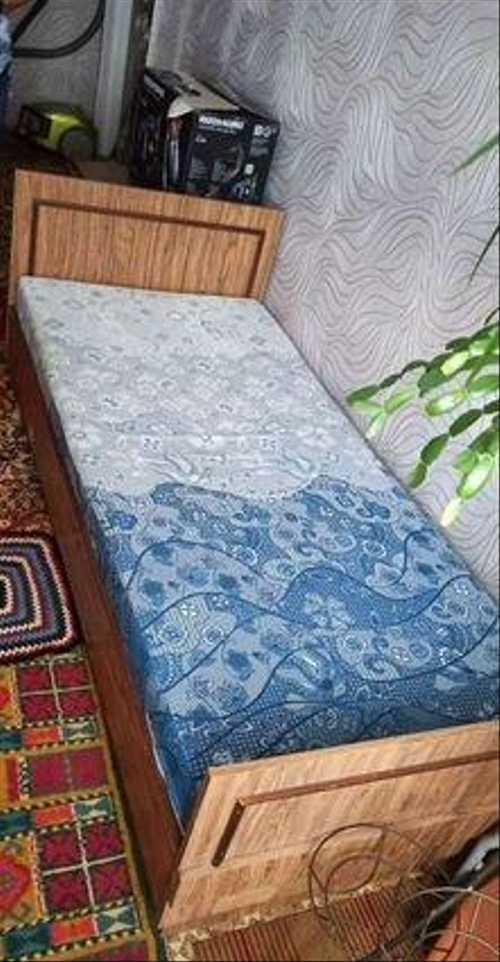 Кровать от гарнитура Яшма