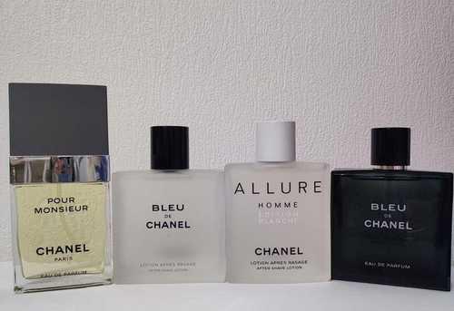 Chanel allure homme, bleu DE chanel
