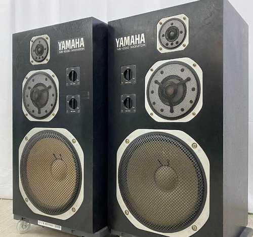 Акустика yamaha ns 1000m