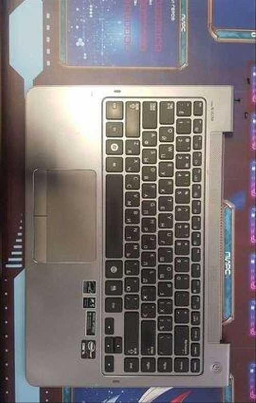 Клавиатура laptop к Samsung 535U4C np535u4c 535U4