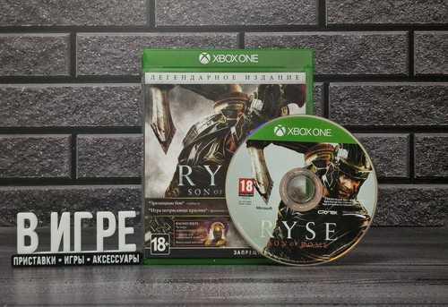 Игра Ryse: Son Of Rome (Xbox One)