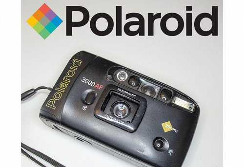 Плёночный фотоаппарат Polaroid 3000AF