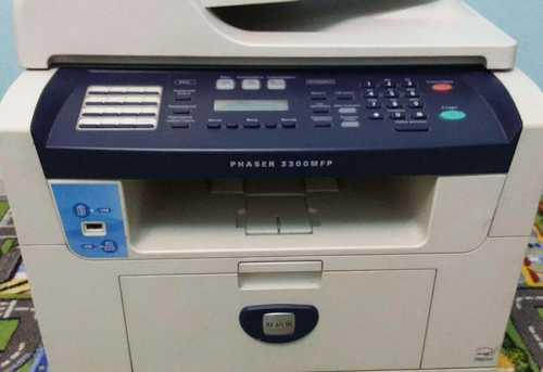 Мфу Xerox 3300 MFP