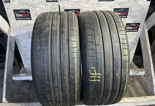 Continental SportContact 6 255/40 R20 101Y