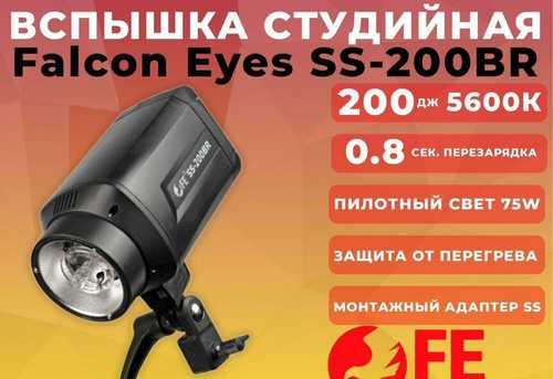 Вспышка Falcon Eyes SS-200BR (5600K/200Дж/Gn38)