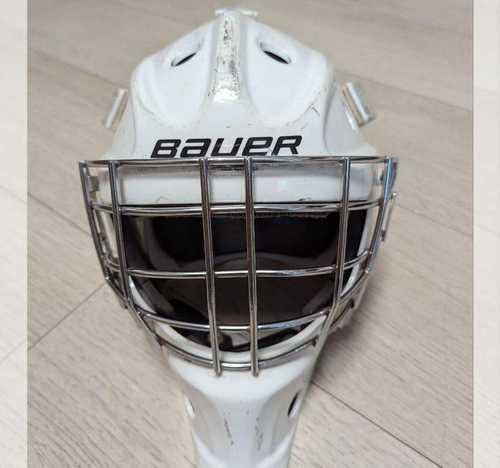 Шлем вратаря хоккейный детский Bauer 930 JR