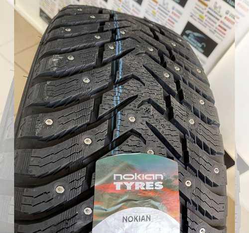 Nokian Tyres Nordman 8 SUV 235/55 R17 103T