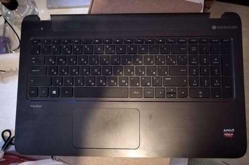 Топкейс hp 15 p103nr