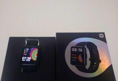 Часы Xiaomi redmi watch 2 lite