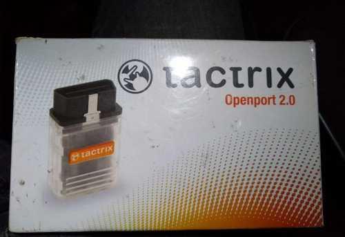 Tactrix OpenPort 2.0 J2534 OBD