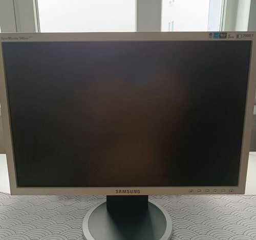 Монитор Samsung SyncMaster 940bw plus