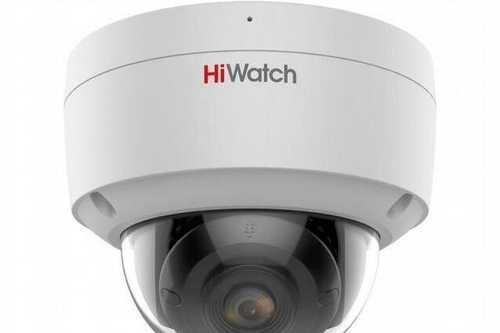 Камера видеонаблюдения IP 4 Мп HiWatch IPC-D042C-G
