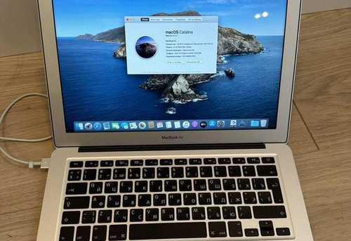 Apple MacBook Air 13 2017 модель A1466