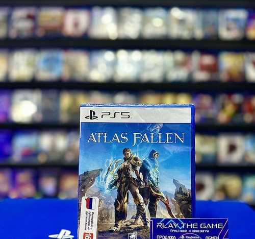 Atlas fallen PS5 (new)