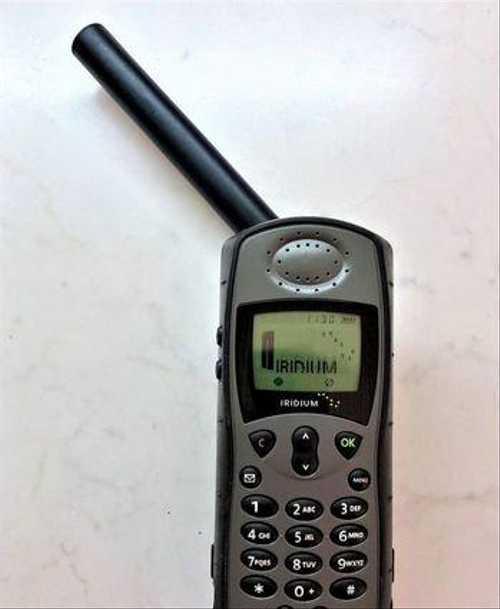 Спутниковый телефон Иридиум 9505А