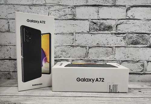 Samsung Galaxy A72, 6/128 ГБ