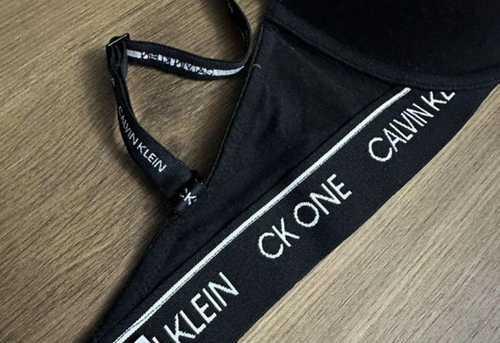 Calvin klein бюстгалтер