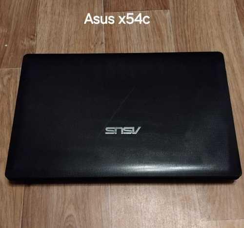 Ноутбук asus x54c на запчасти