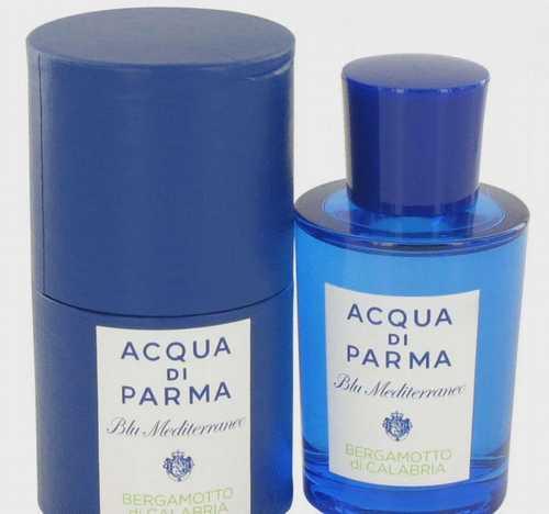 Acqua di Parma Blu Mediterraneo Bergamotto di Calabria 75 мл