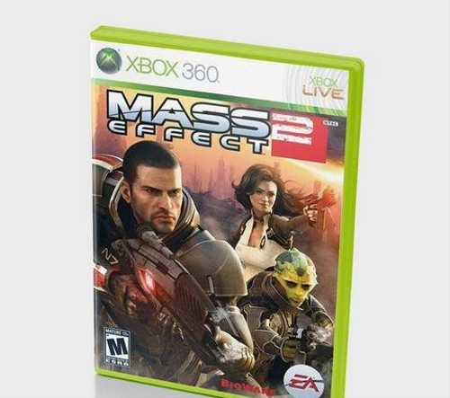 Mass Effect 2 (xbox360)