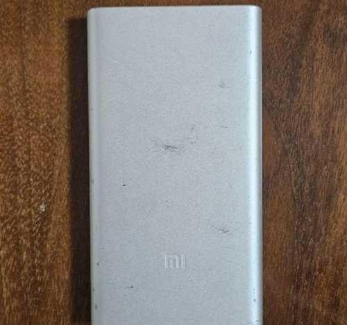 Powerbank xiaomi 10000 (б/у)