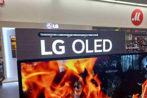 Oled телевизор LG 55"140см.4K. В идеале