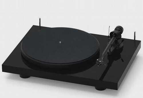 Проигрыватели Pro-Ject Debut III Phono BT HG Black