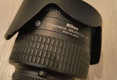Объектив Nikon 24 85