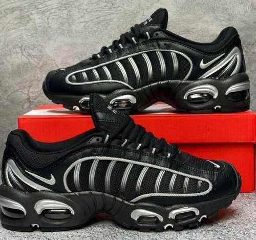 Nike air max Tailwind черные