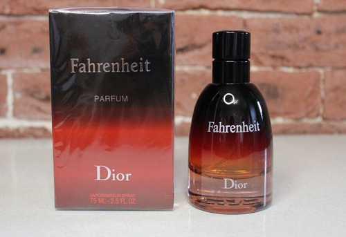 Dior Fahrenheit Parfum, Диор