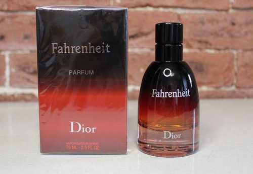 Dior Fahrenheit Parfum, Диор