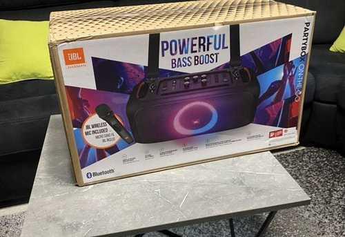 Jbl Partybox on the GO