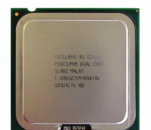 Pentium 2160, сокет 775