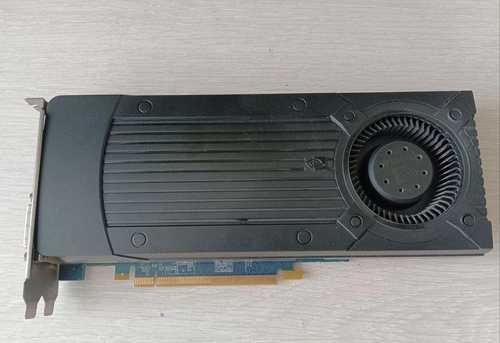 Видеокарта gtx 760 2gb