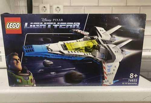 Lego disney pixar lightyear 76832