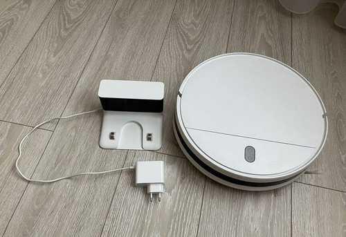 Робот-пылесос Xiaomi mi robot vacuum mop essential