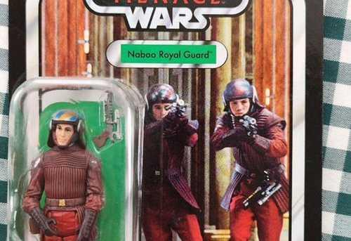 Фигурка Star Wars - Naboo Royal Guard