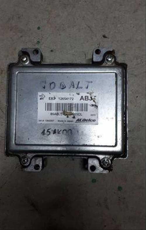 Блок управления двигателем Chevrolet Cobalt T250