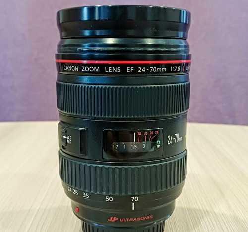 Canon ef 24-70mm f 2.8