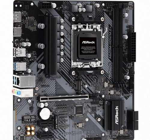 Материнская плата ASRock A620M-HDV/M.2+ 571559