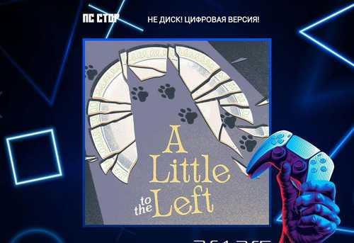 A Little to the Left PS5 и PS4