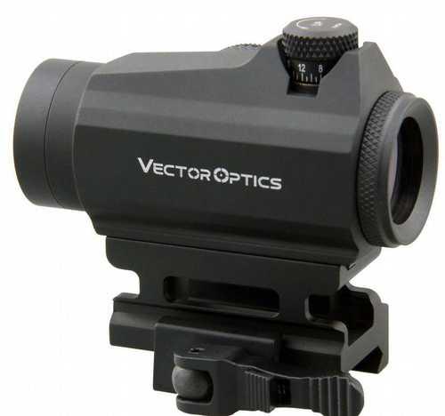 Коллиматор Vector Optics maverick-II 1X22 genii