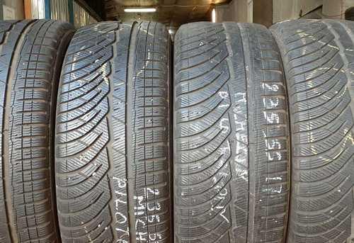 Michelin Pilot Alpin PA4 235/55 R17