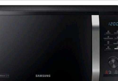 Микроволновая печь Samsung с грилем новая