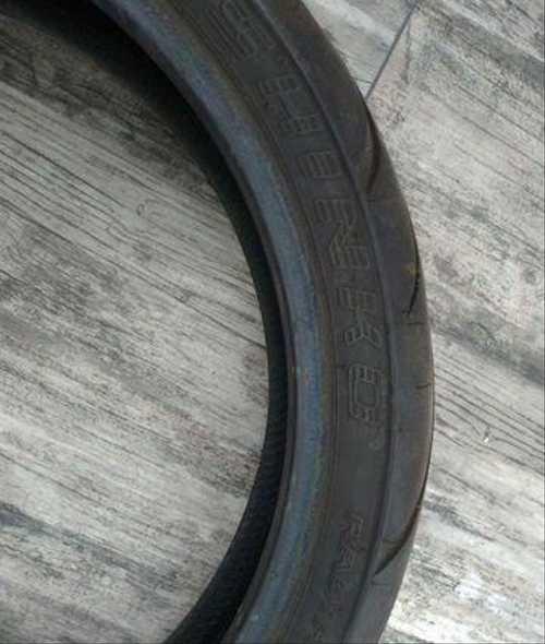 Моторезина Shinko 120/70zr17